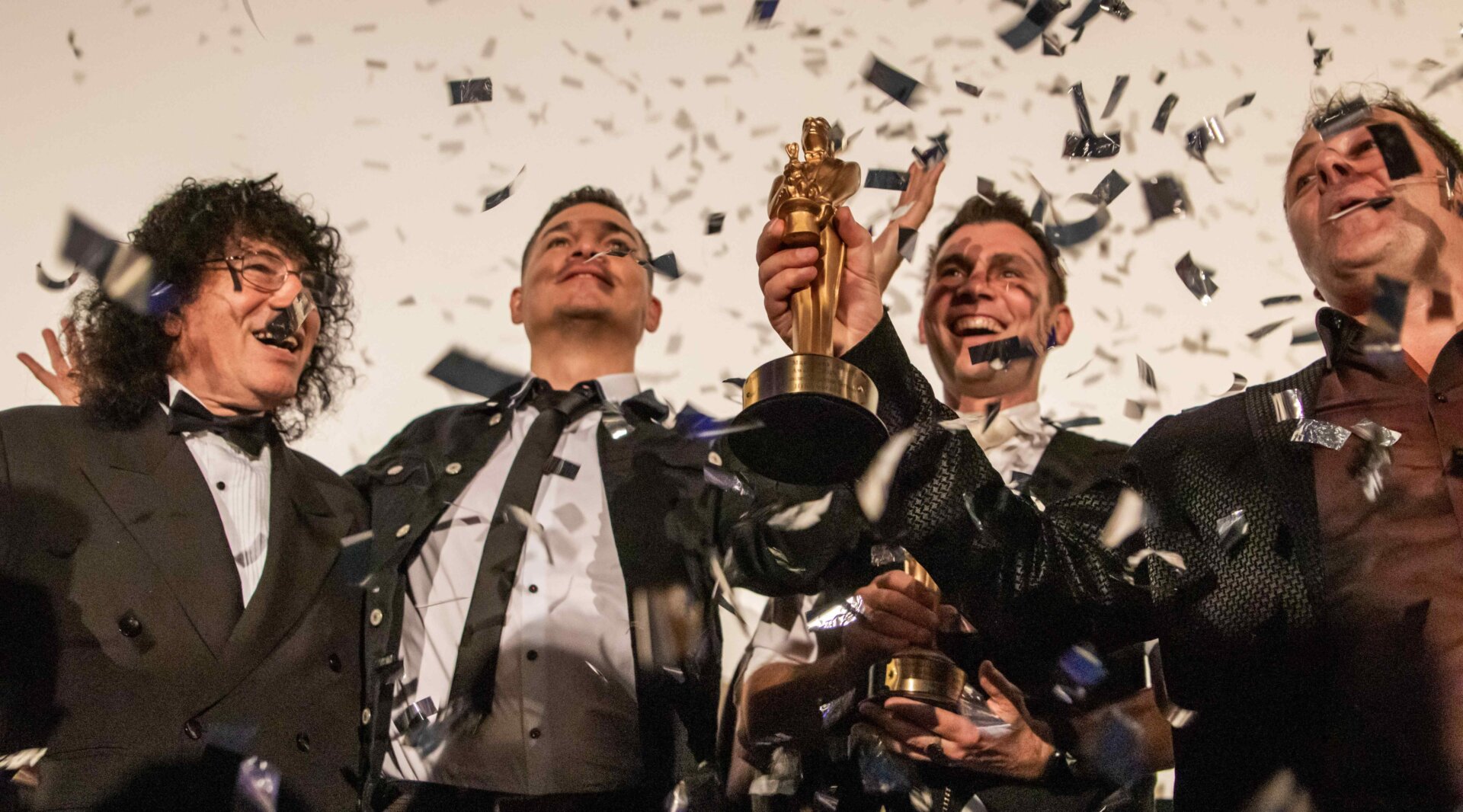 The most prestigious international award for magicians | Merlin Award ...